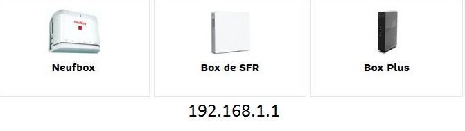 Résolu : Connection à "mon modem impossible" - La Communauté SFR