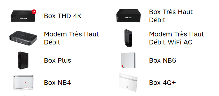 Résolu : Canal DFS - La Communauté SFR