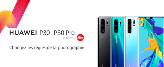 Capturez vos plus beaux moments avec les Huawei P3... - La Communauté SFR