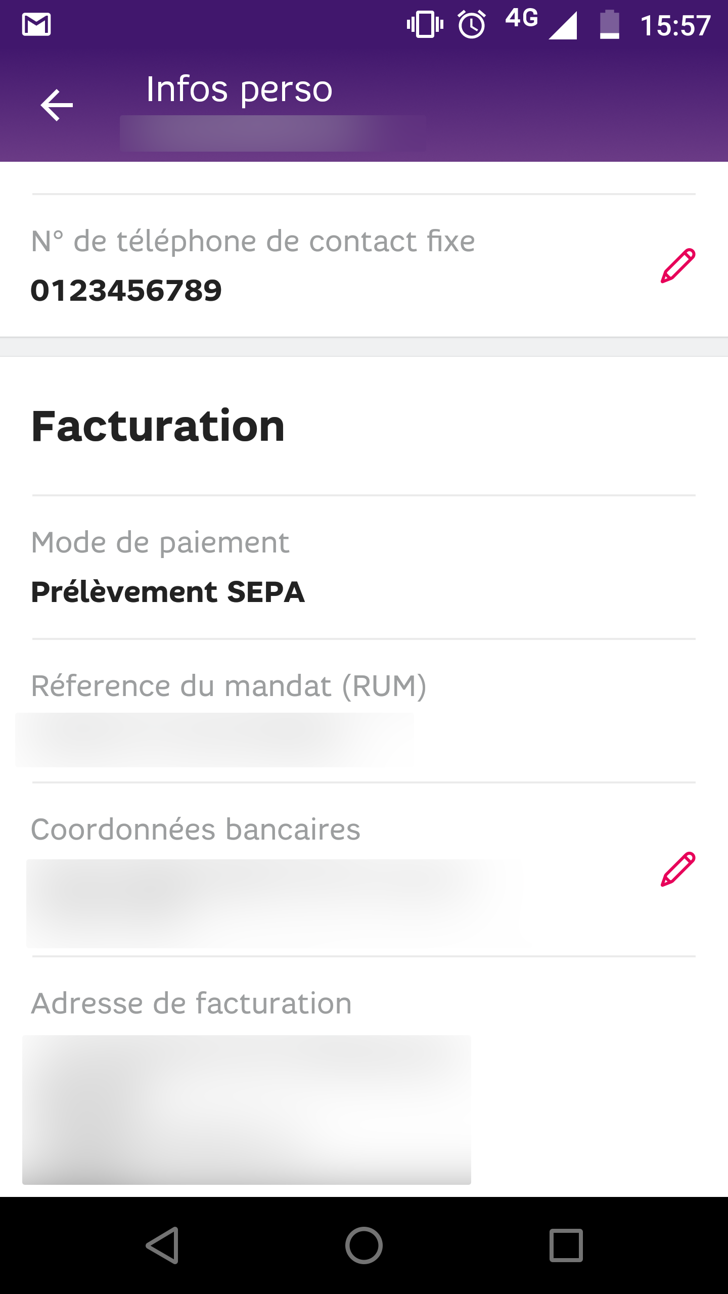 Réglez vos factures sans y penser avec le prélèvem... - La Communauté SFR