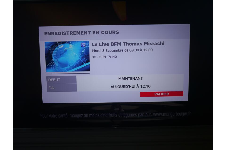 Les découvertes d'un nouveau client BOX ZIVE 4K - La Communauté SFR
