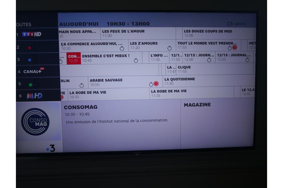 Les découvertes d'un nouveau client BOX ZIVE 4K - Page 2 - La ...