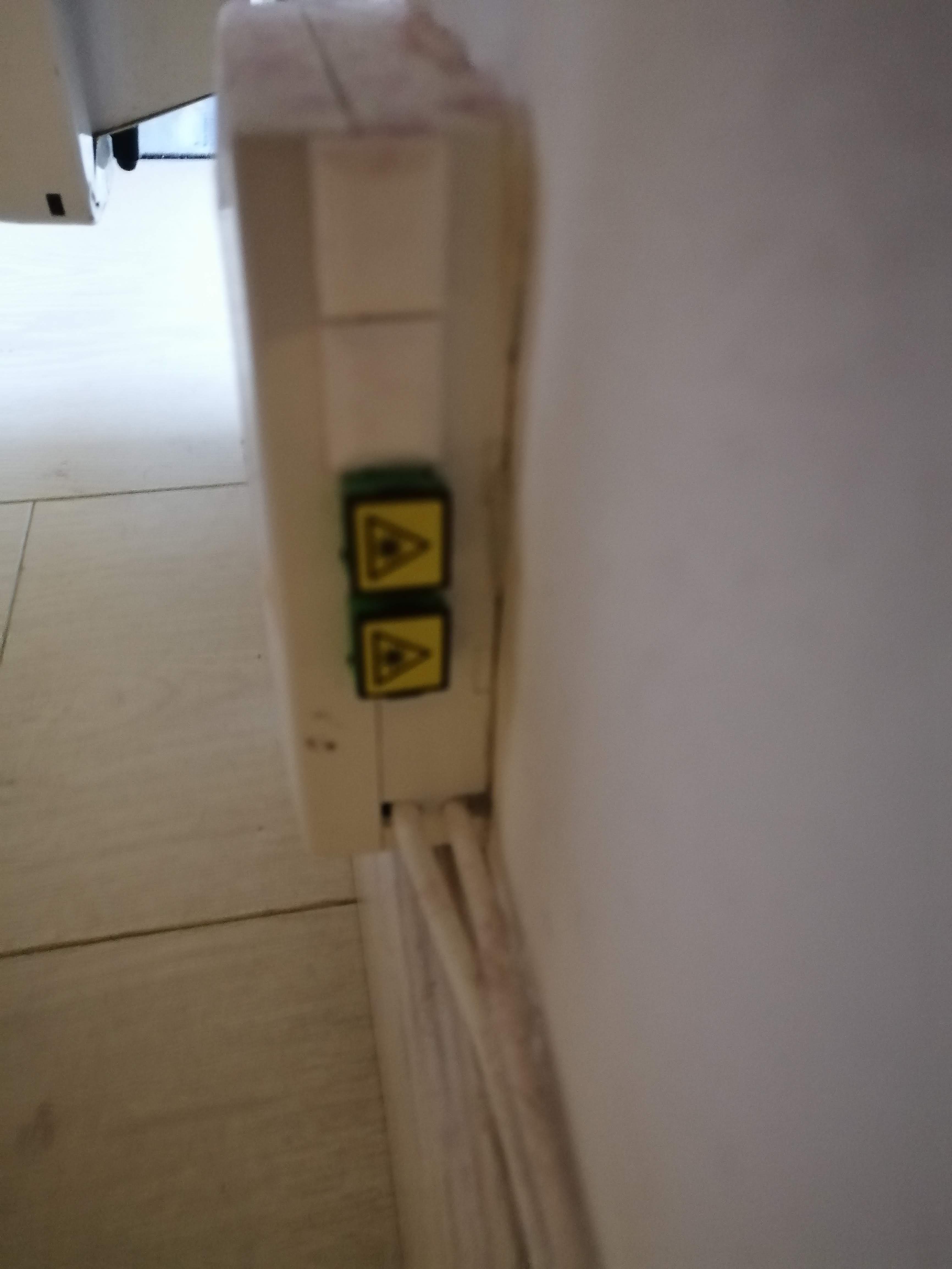 Résolu : 2 Boîtiers Fibres modem THD - La Communauté SFR