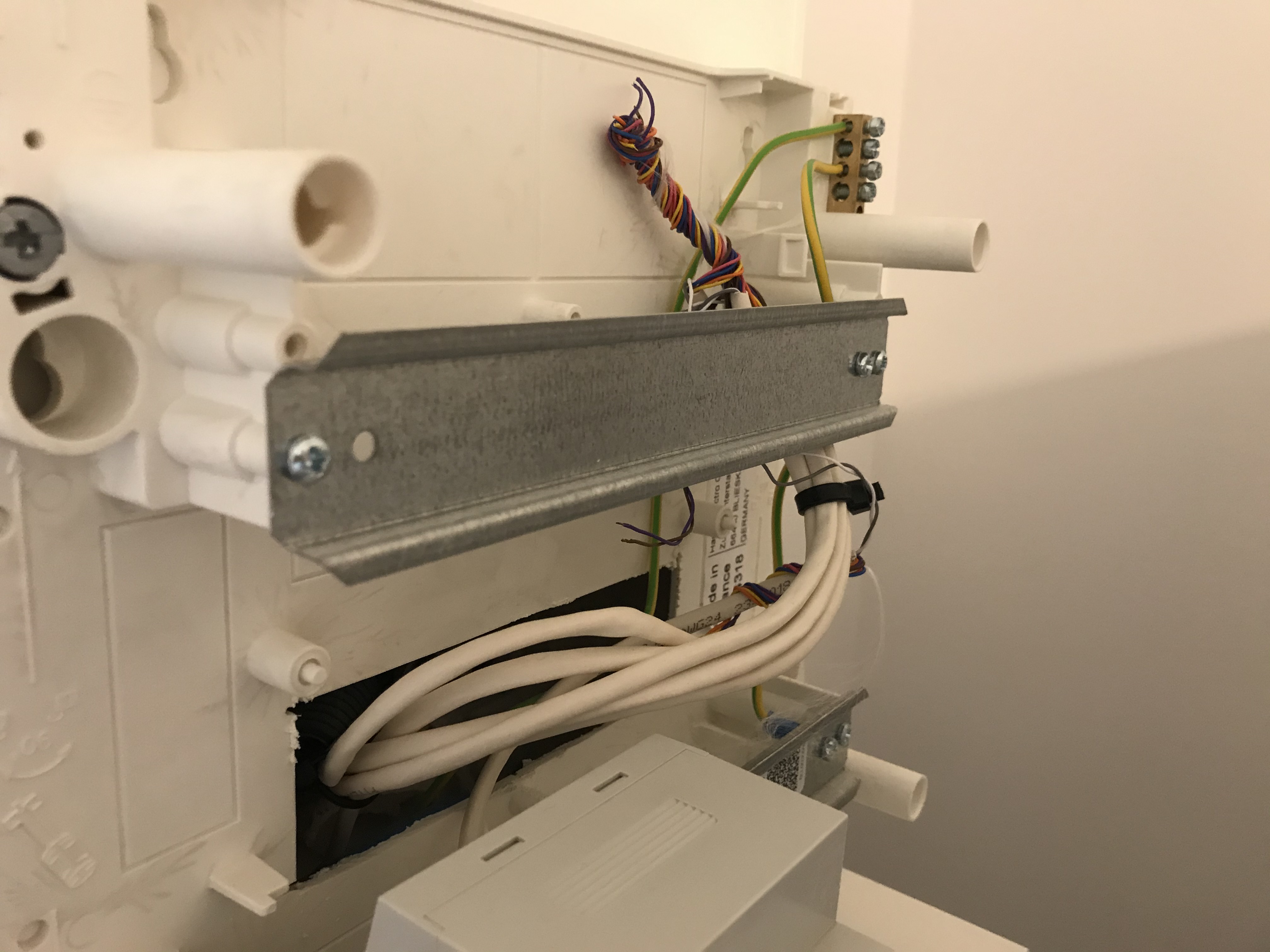 Installation Box THD et pas de connexion RJ45 (Pri... - La Communauté SFR