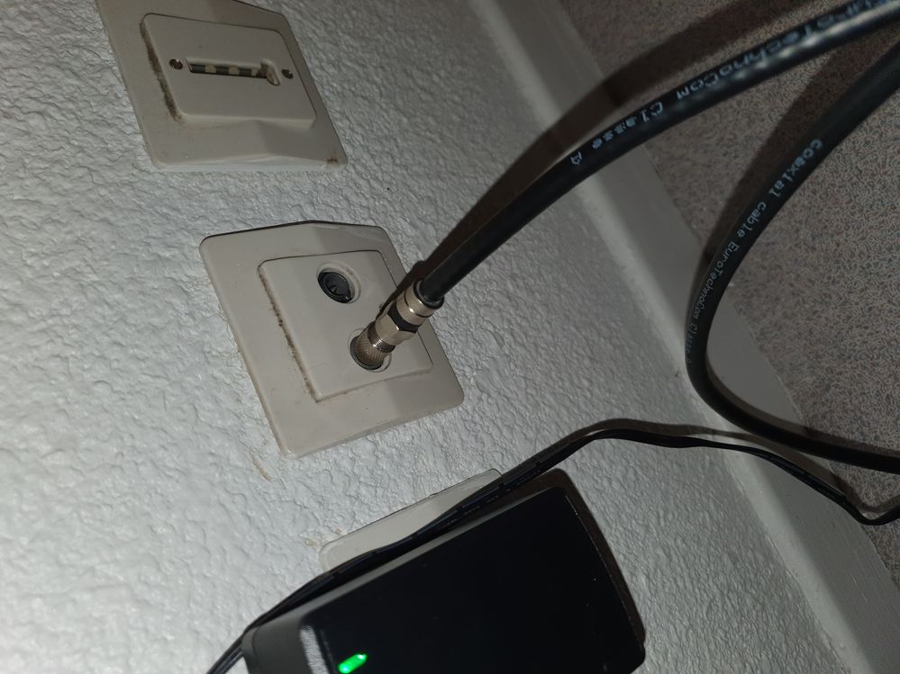 installation thd/coaxial - La Communauté SFR