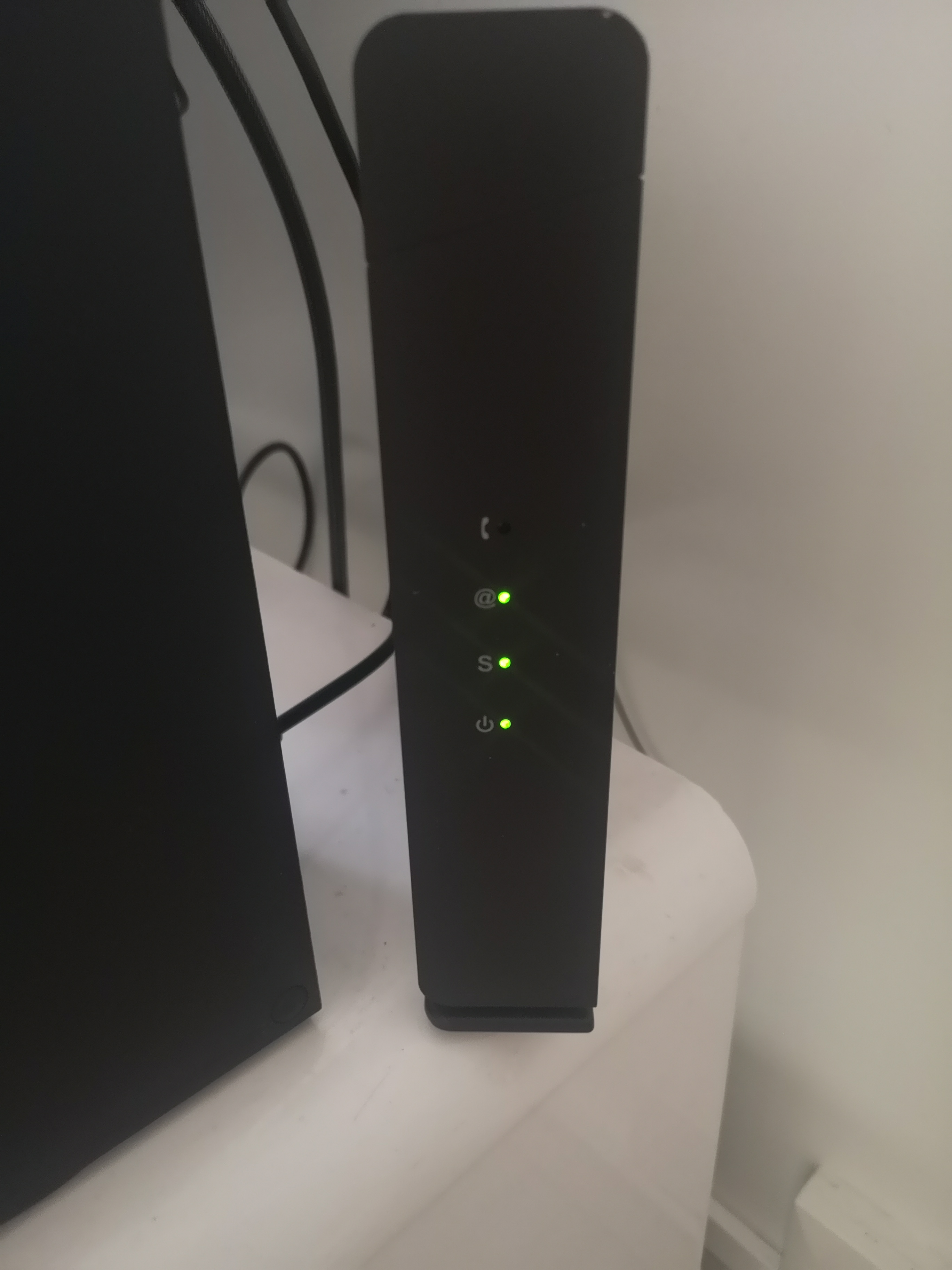 Résolu : plus de téléphone fixe depuis la fibres optiques - La ...