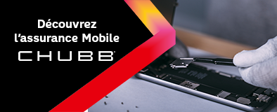 Découvrez l'assurance Mobile CHUBB - La Communauté SFR