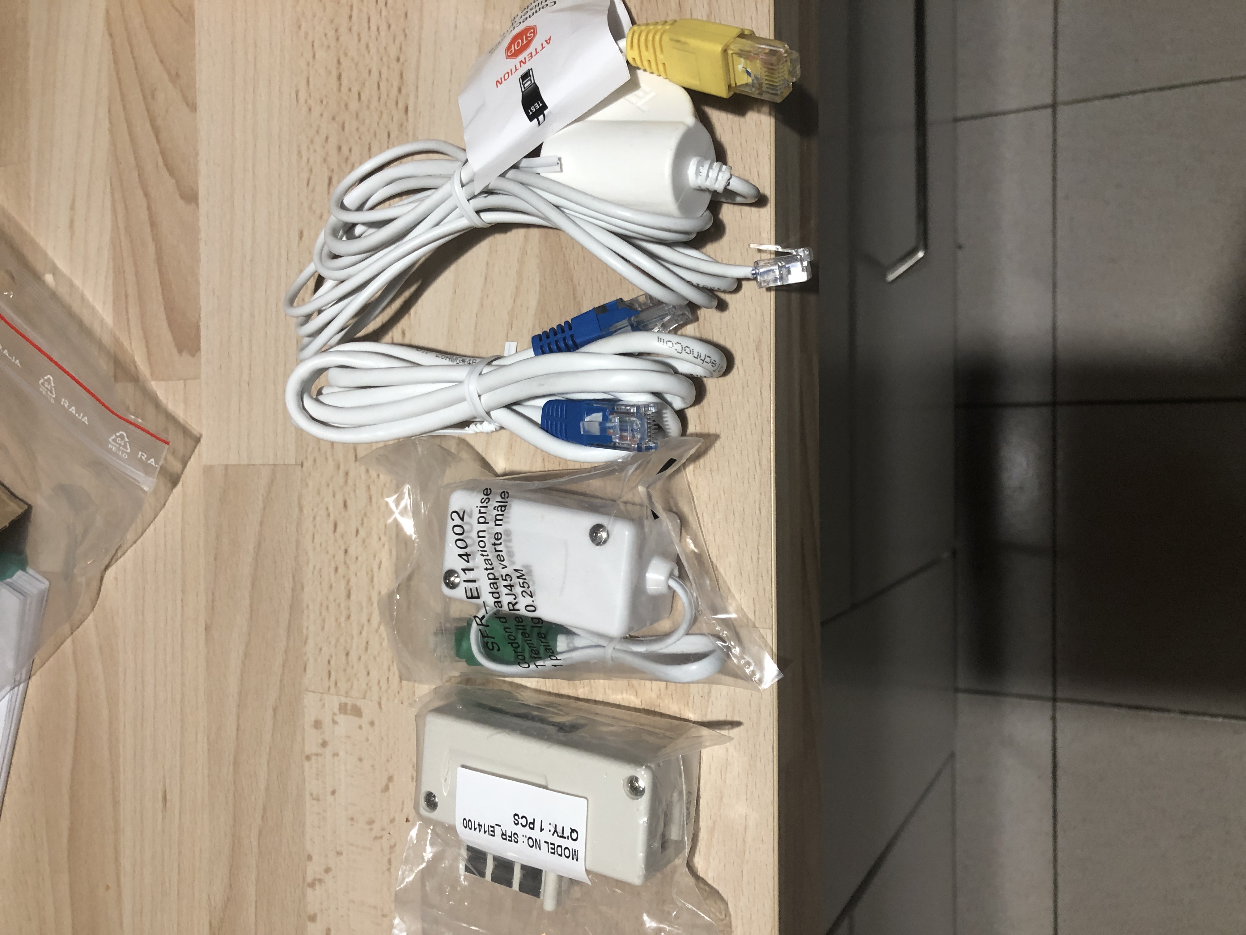 Résolu : Installation Box NB6 - La Communauté SFR