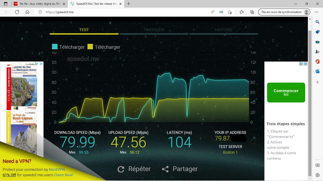 Jeux vidéo, digne du 56k - La Communauté SFR