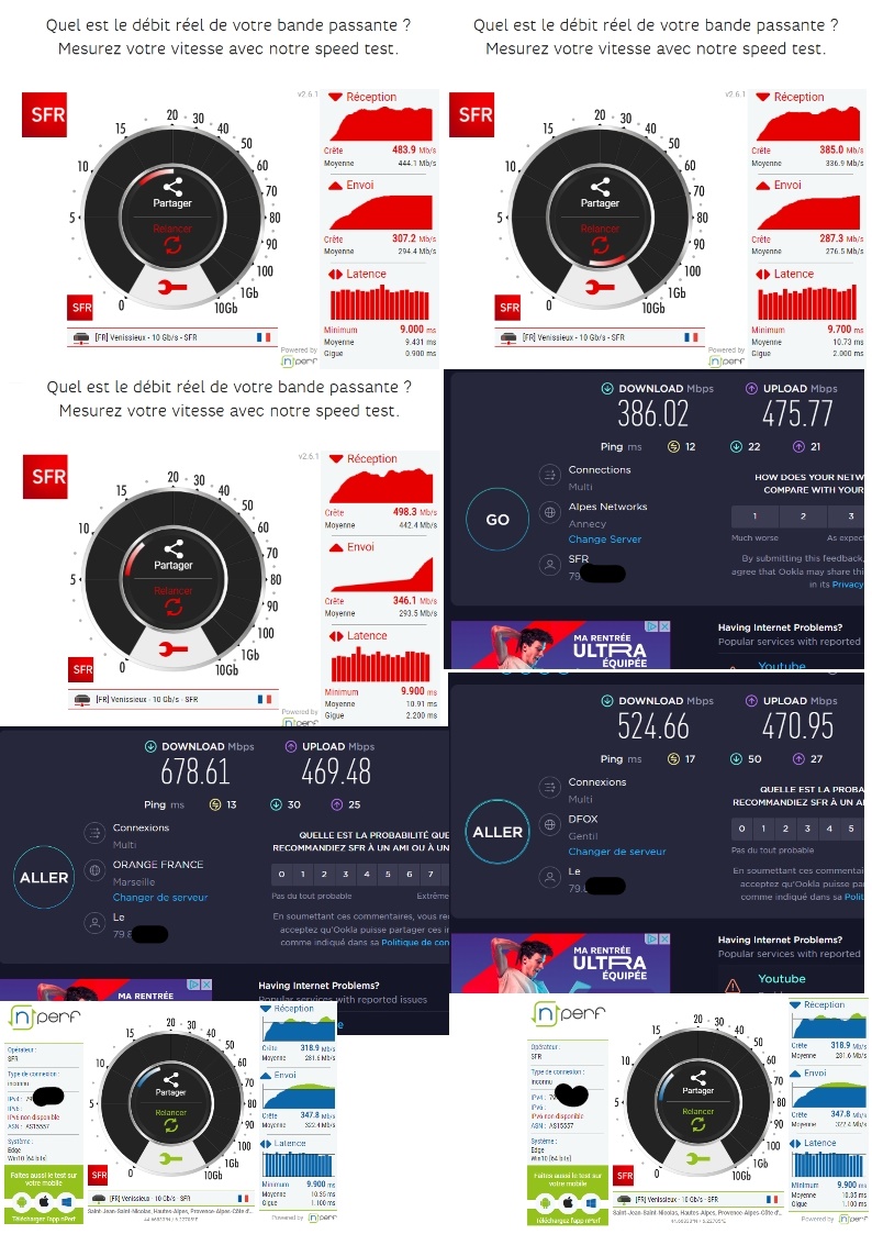 Jeux vidéo, digne du 56k - La Communauté SFR