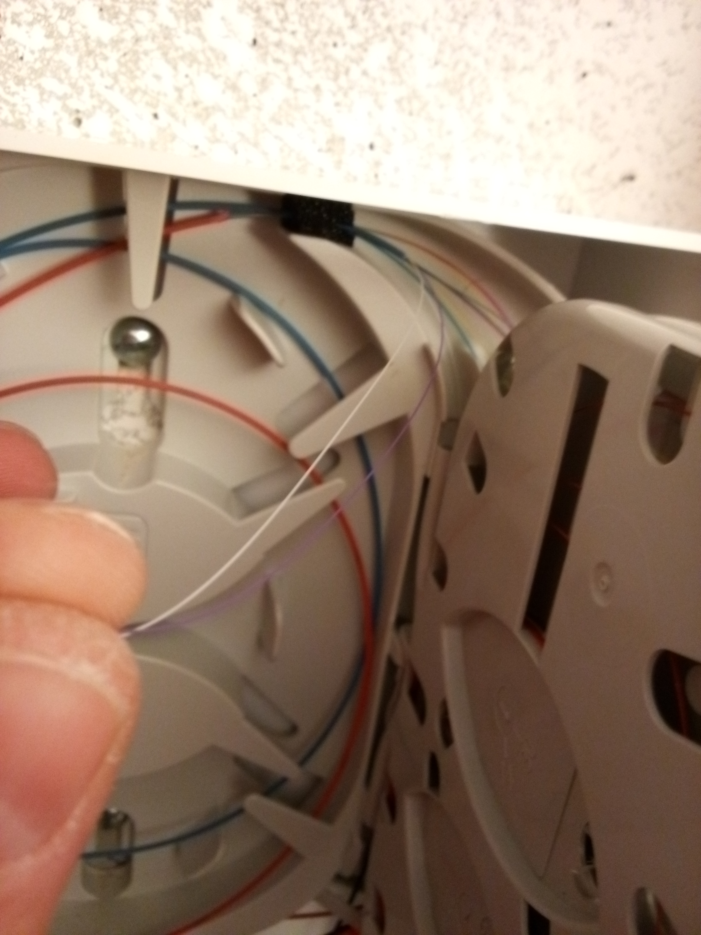 Résolu : PBO saturé raccordement fibre impossible - La Communauté SFR