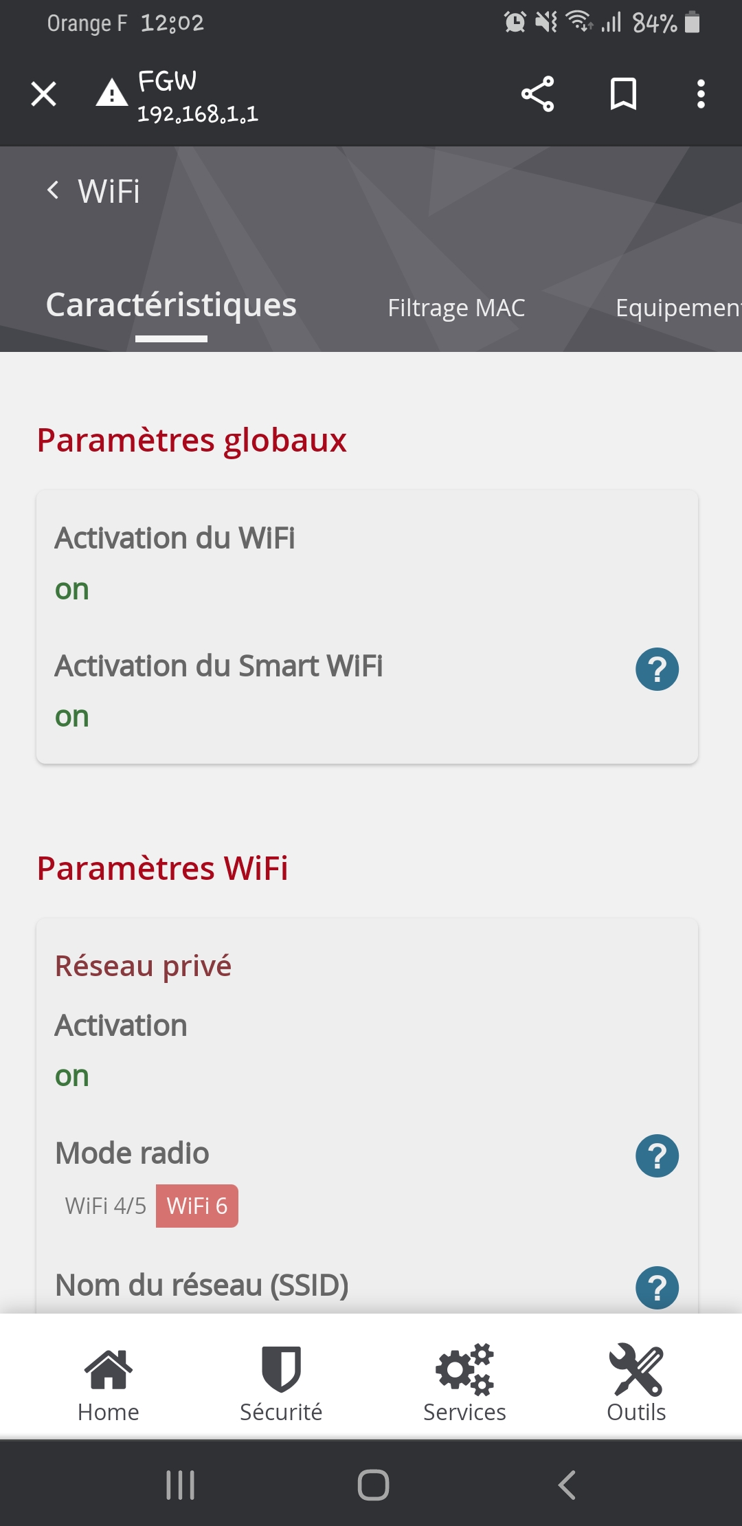 Résolu : SMART WIFI SFR ET MOI - La Communauté SFR