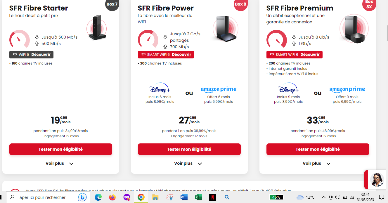 Résolu : Offre box Fibre power sans le decodeur connect TV - La Communauté SFR