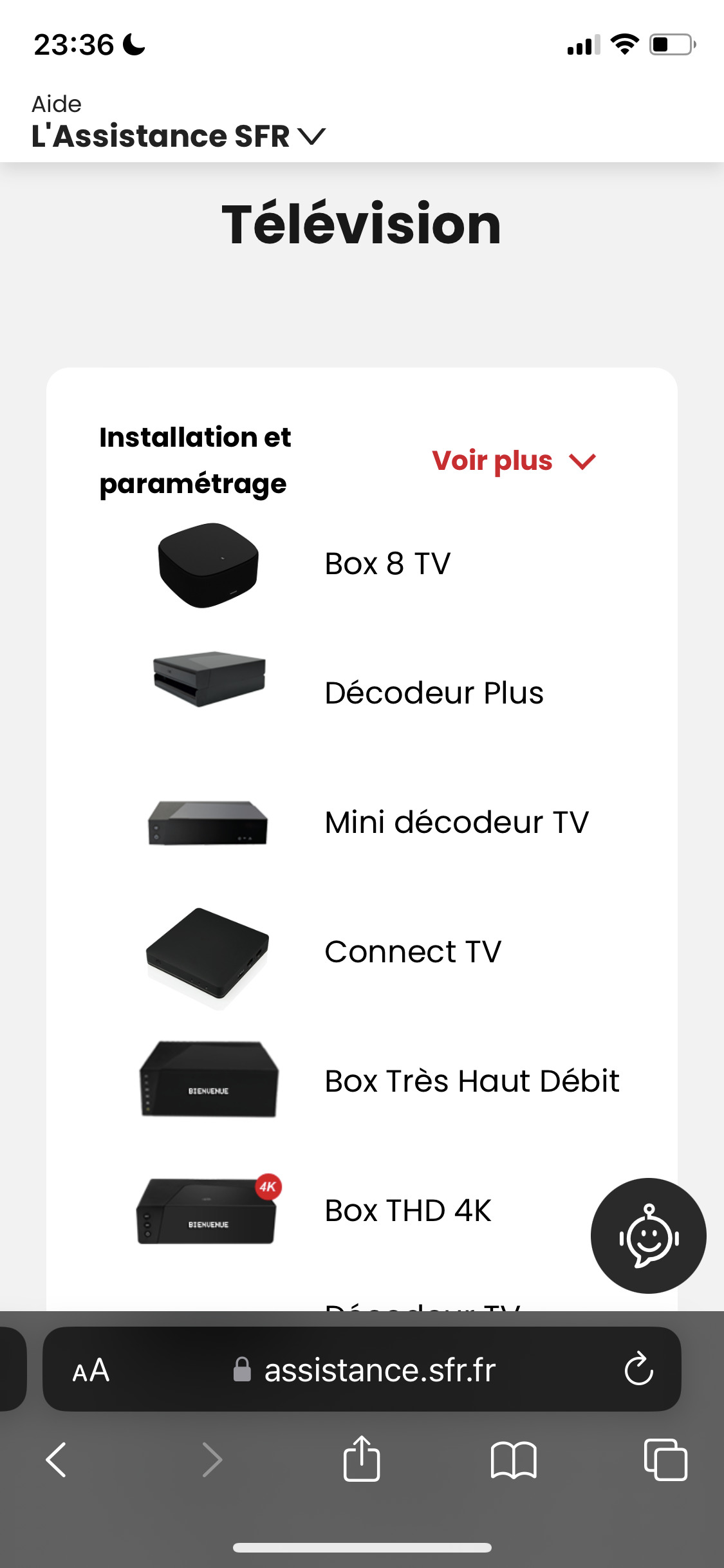 quel disque dur externe - La Communauté SFR