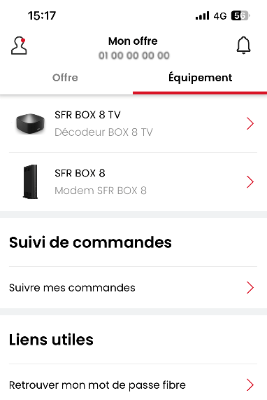 Comment réaliser un auto-diagnostic de vos équipem... - La Communauté SFR