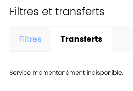 Résolu : Marre de devoir changer de mot de passe de message... - La Communauté SFR