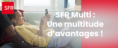 SFR Multi : profitez d’une multitude d’avantages ! - La Communauté SFR
