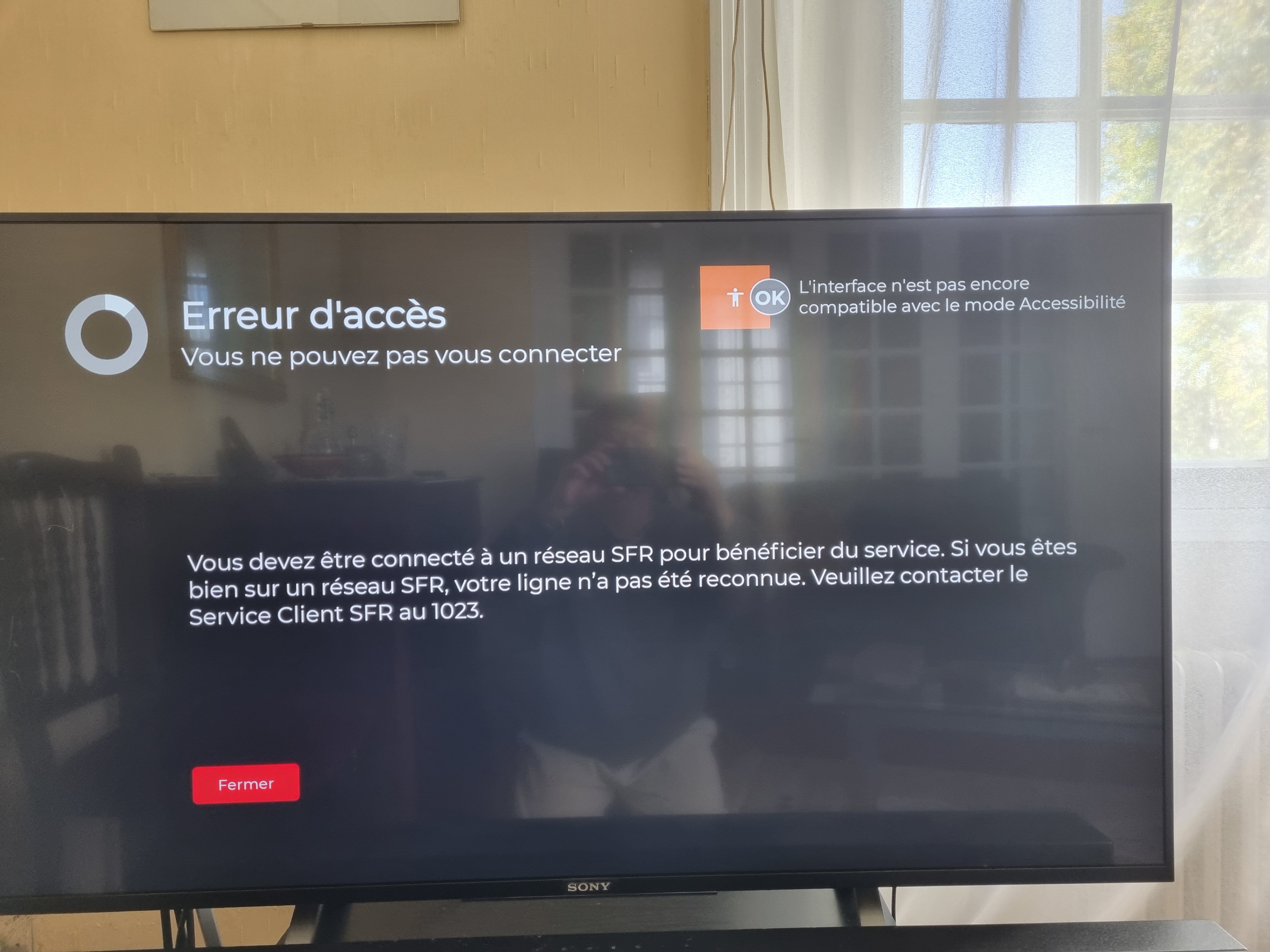Résolu : Nouvelle Application SFR TV Google TV - La Communauté SFR