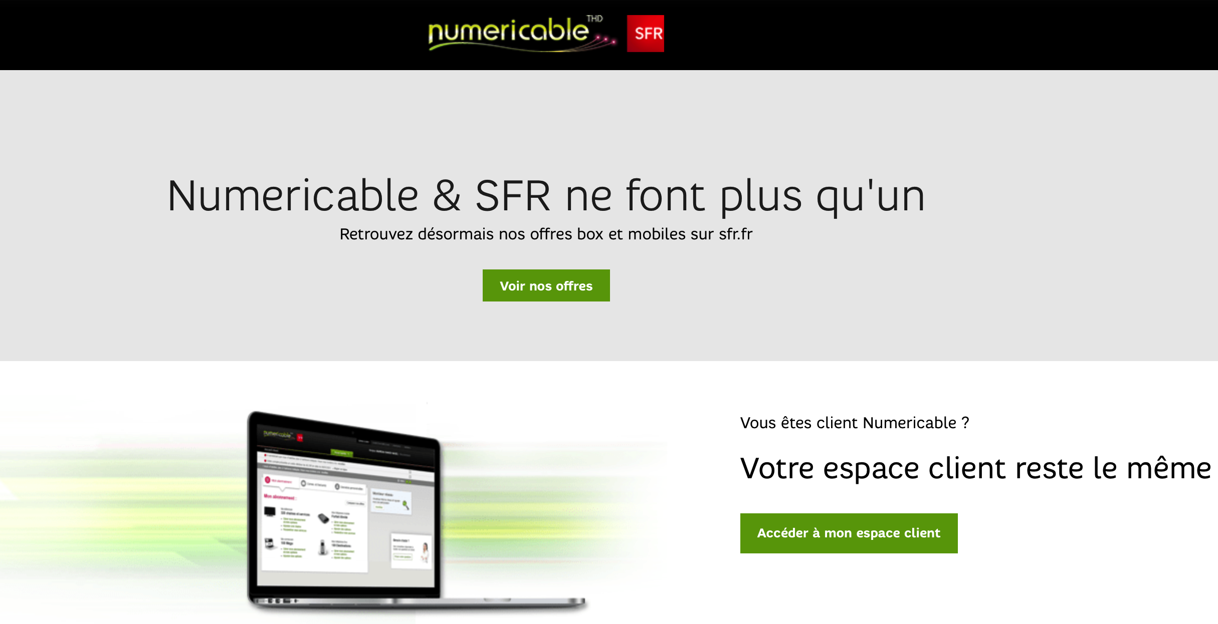 Résolu : Numericable/SFR : réinitialisation de mot de passe... - La ...